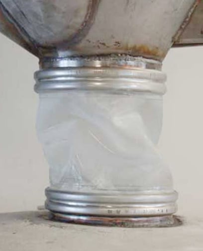 Case Study - BFM® Stops Dust Leakage & Improves Safety For AkzoNobel