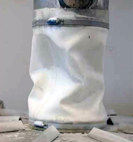 Case Study - BFM® Stops Dust Leakage & Improves Safety For AkzoNobel